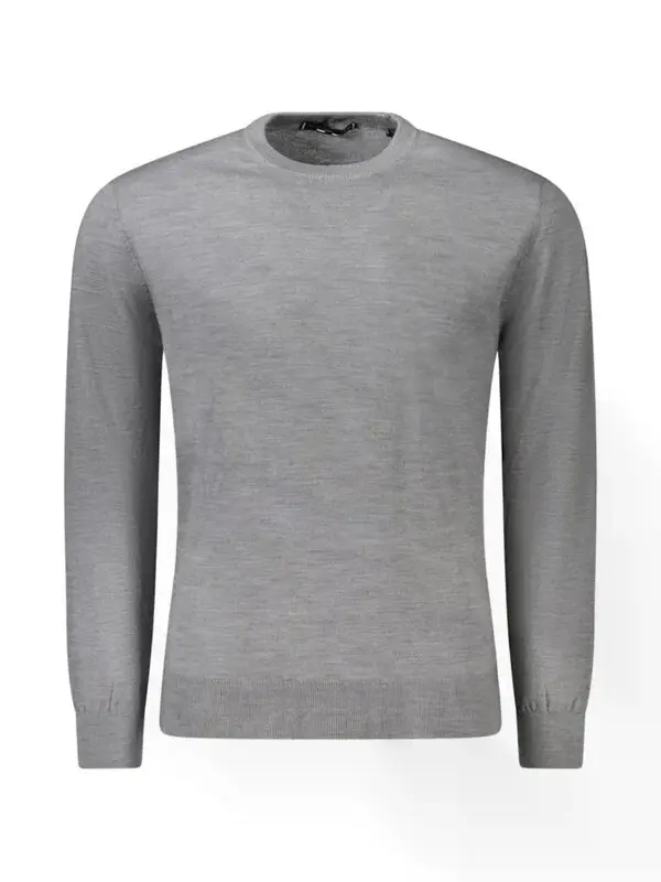 Guess Crew-neck Sweatshirt - Grey