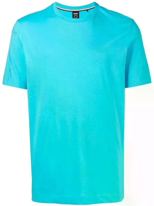 BOSS Thompson 01 Emed-logo T-shirt