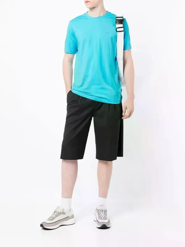 BOSS Thompson 01 Emed-logo T-shirt