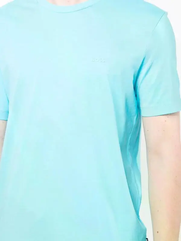 BOSS Thompson 01 Emed-logo T-shirt