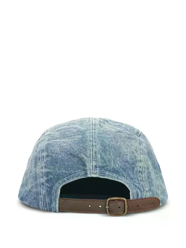 Supreme Washed Chino Twill Cap