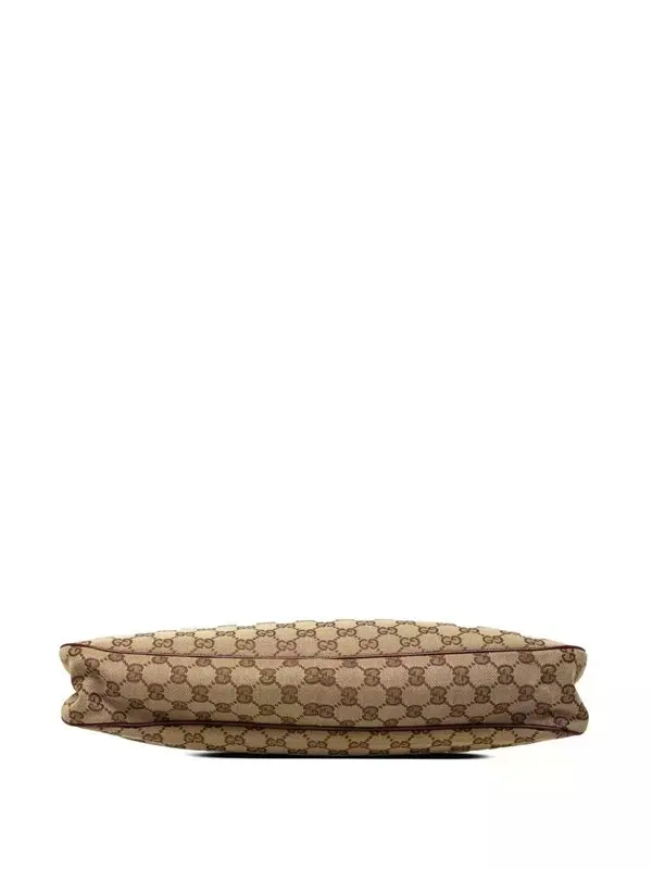 Gucci 2016-2026 Gg Canvas Eclipse Shoulder Bag