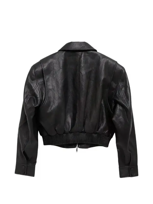 THE FRANKIE SHOP Val Cropped Jacket
