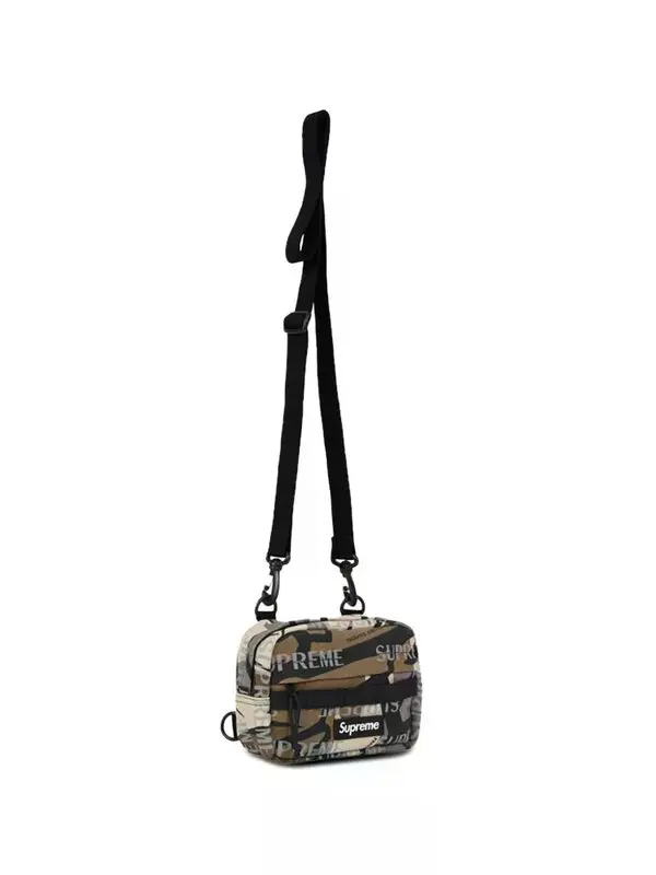 Supreme Mini Logo-print Shoulder Bag