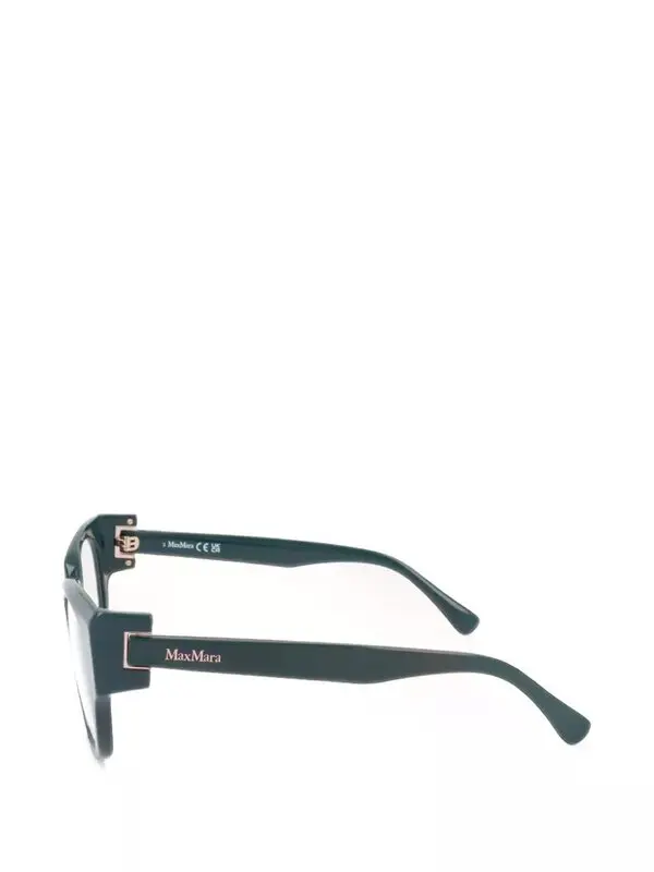 Max Mara Geometric-frame Glasses