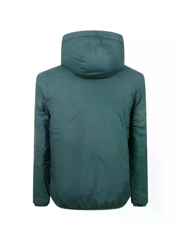 K-WAY Le Vrai 4.0 Claude Orsetto Hooded Jacket