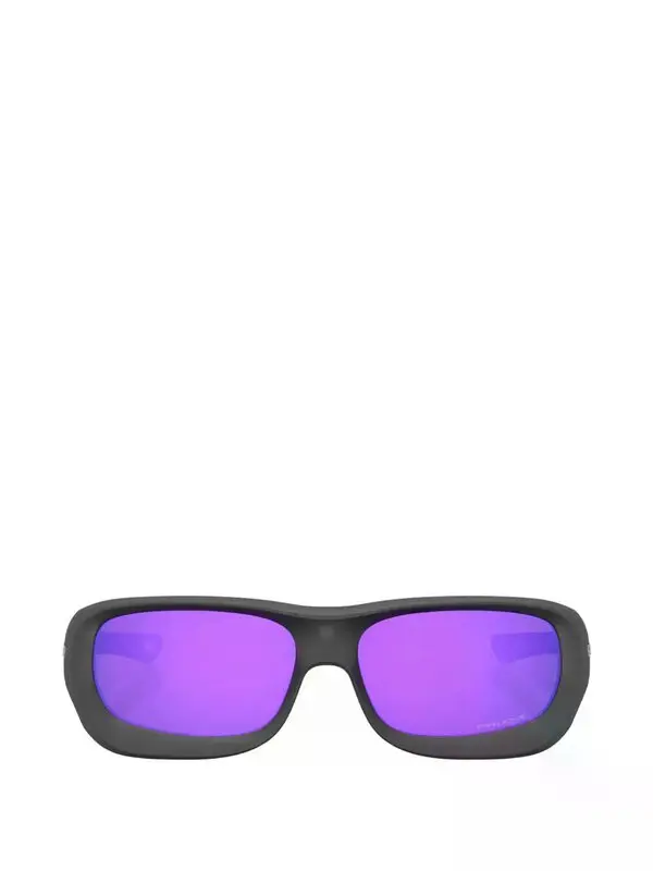 Oakley De Soto Rectangle-frame Sunglasses - Black