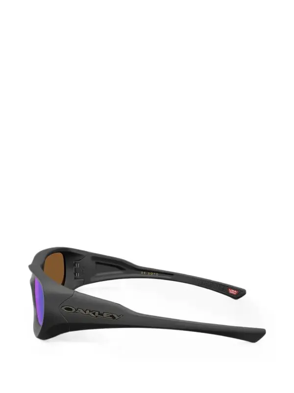 Oakley De Soto Rectangle-frame Sunglasses