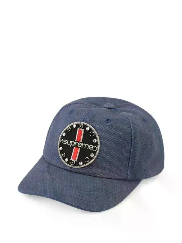 Supreme Garage 6-panel Baseball Cap