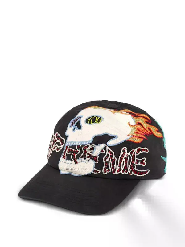 Supreme Wfst 6-panel Cap