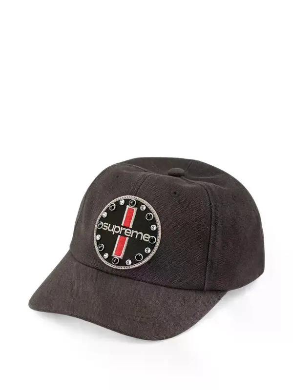 Supreme Garage 6-panel Baseball Cap