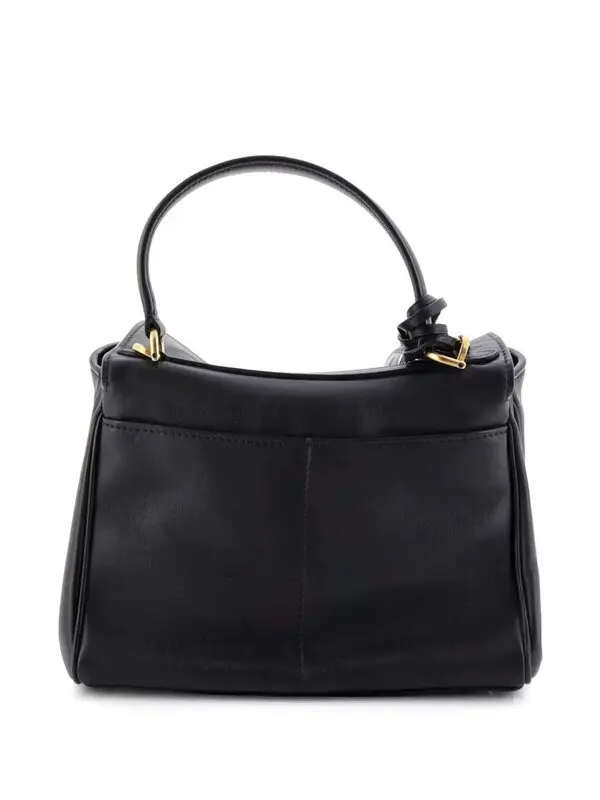 Balenciaga Rodeo Leather Mini Shoulder Bag