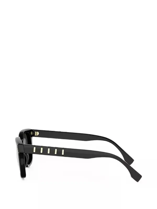 Fendi Square-frame Sunglasses
