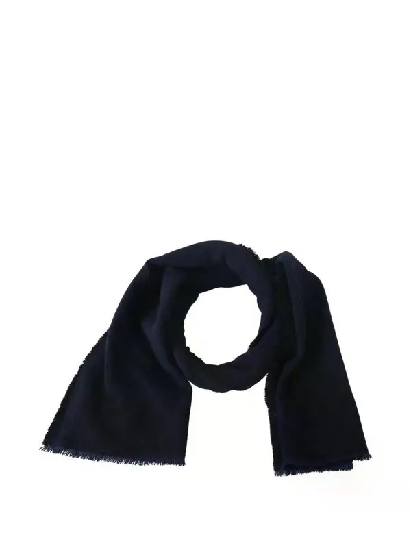 Missoni Fringed Wool Scarf