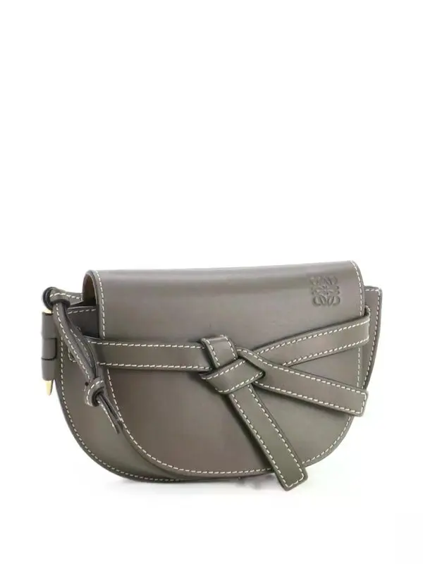 Loewe Gate Leather Mini Belt Bag