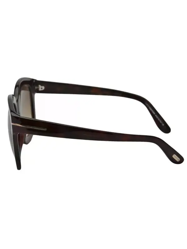 TOM FORD Round Lens Sunglasses