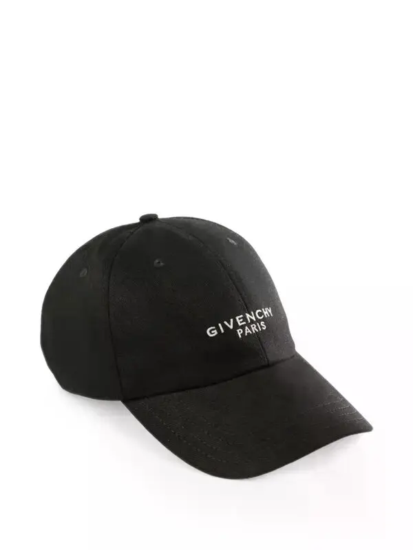 Givenchy Logo-embroidered Baseball Cap