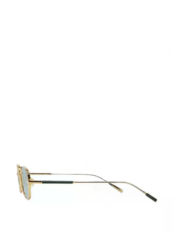PROJEKT PRODUKT Rectangle-frame Sunglasses