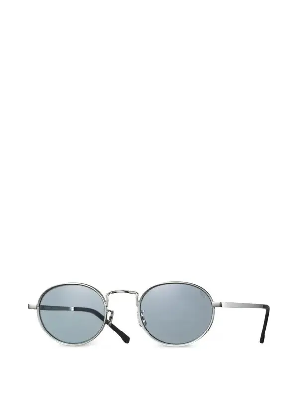 EYEVAN7285 1006 Round-frame Sunglasses