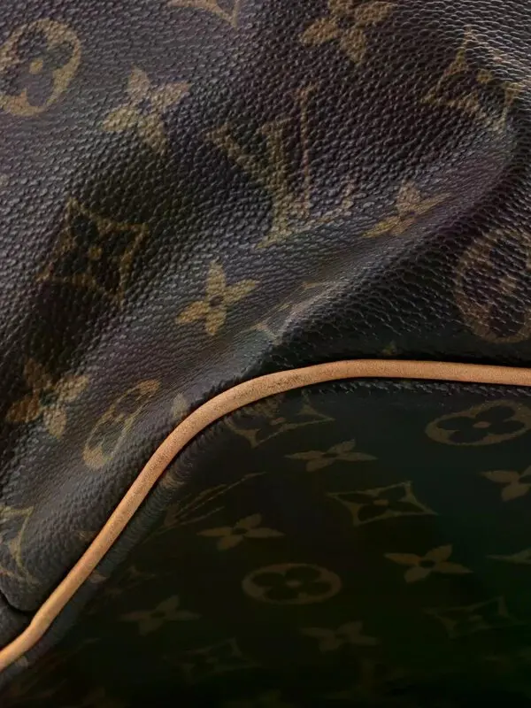 LOUIS VUITTON Palermo Handbag Monogram Canvas Gm Tote Bag