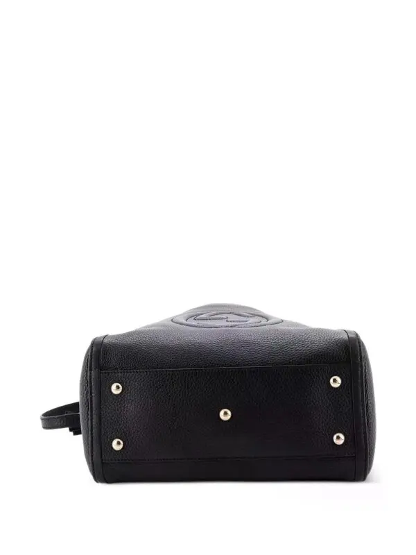 Gucci Soho Convertible Leather Small Shoulder Bag