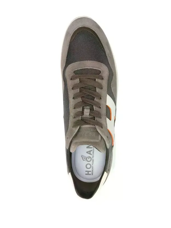 Hogan Interactive3 Panelled Sneakers
