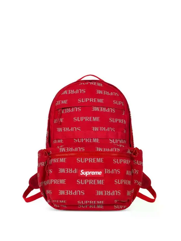 Supreme Logo-print Backpack