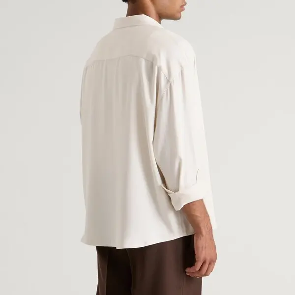 DANIEL SIMMONS Drape Shirt