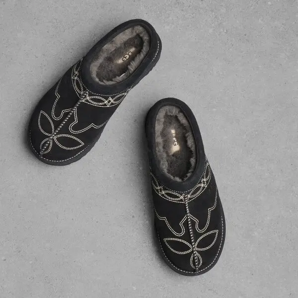 UGG Tasman Western Slipper
