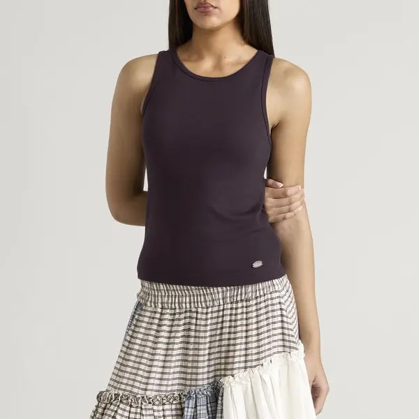 DAMSON MADDER Manon Layered Long Sleeve Top