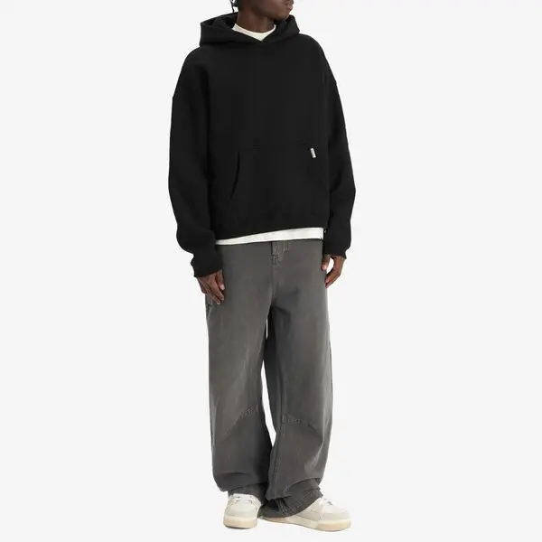 REPRESENT Initial Boxy Hoodie