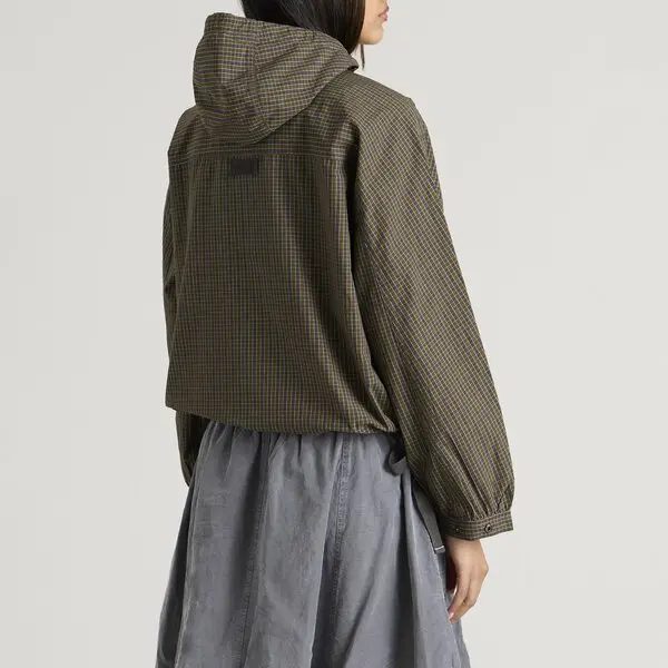 DAMSON MADDER Blake Hooded Top