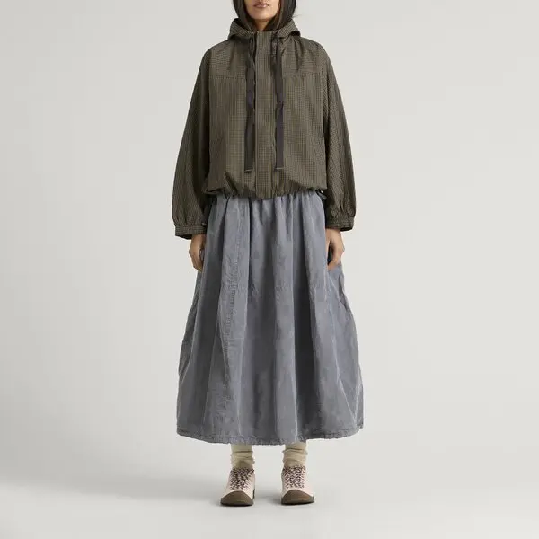 DAMSON MADDER Blake Hooded Top