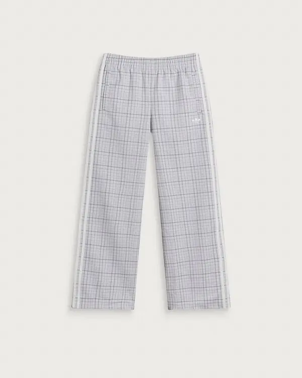 Adidas Check Track Pant In | Size: | Viscose/elastane | End Clothing - Grey