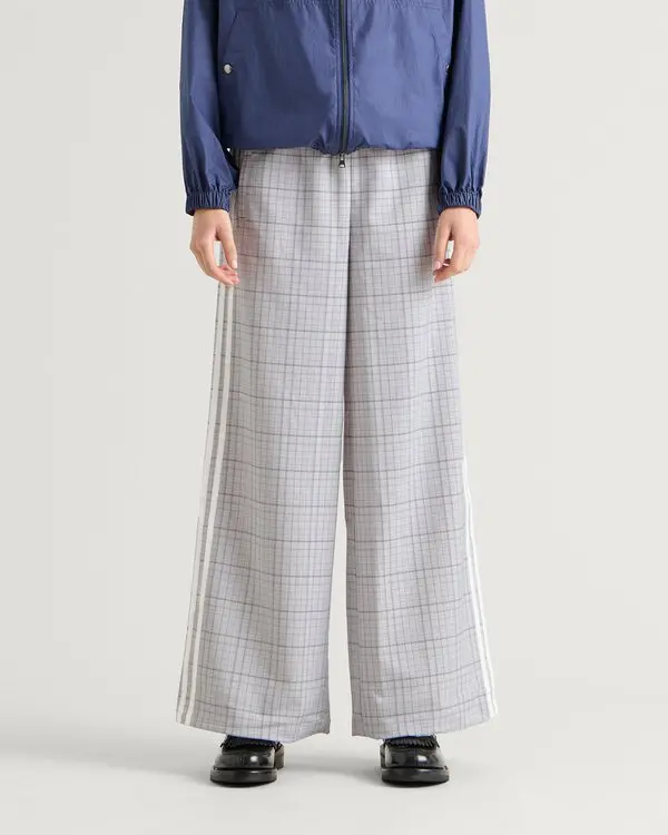 Adidas Check Track Pant In | Size: | Viscose/elastane | End Clothing