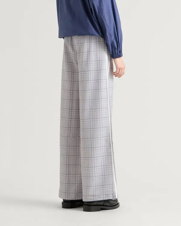 Adidas Check Track Pant In | Size: | Viscose/elastane | End Clothing