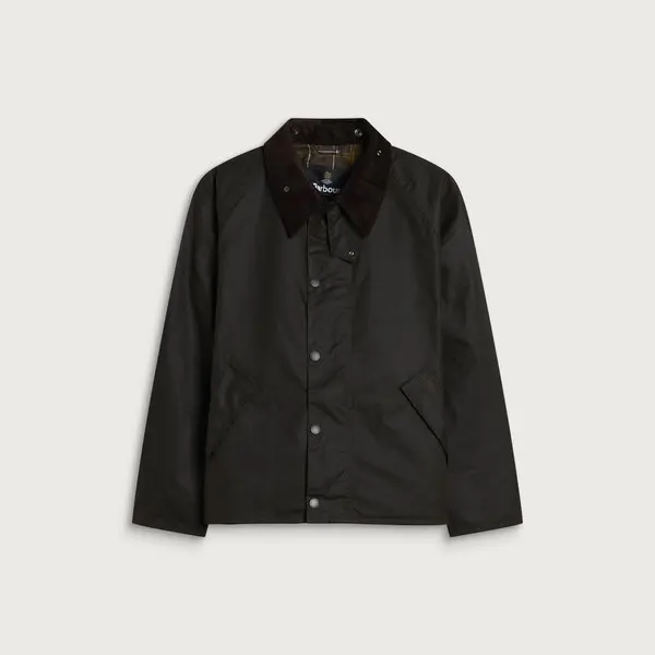 Barbour Os Transport Wax Jacket