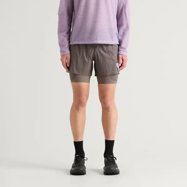 Satisfy Rippy Cordura 8" Shorts