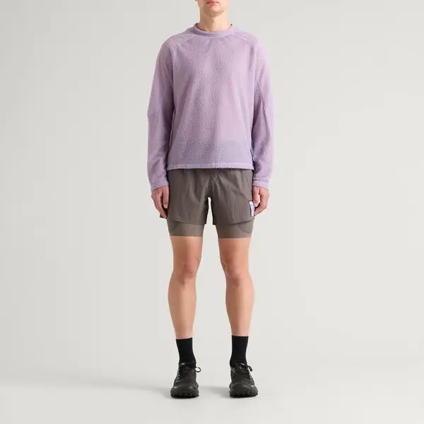 Satisfy Rippy Cordura 8" Shorts