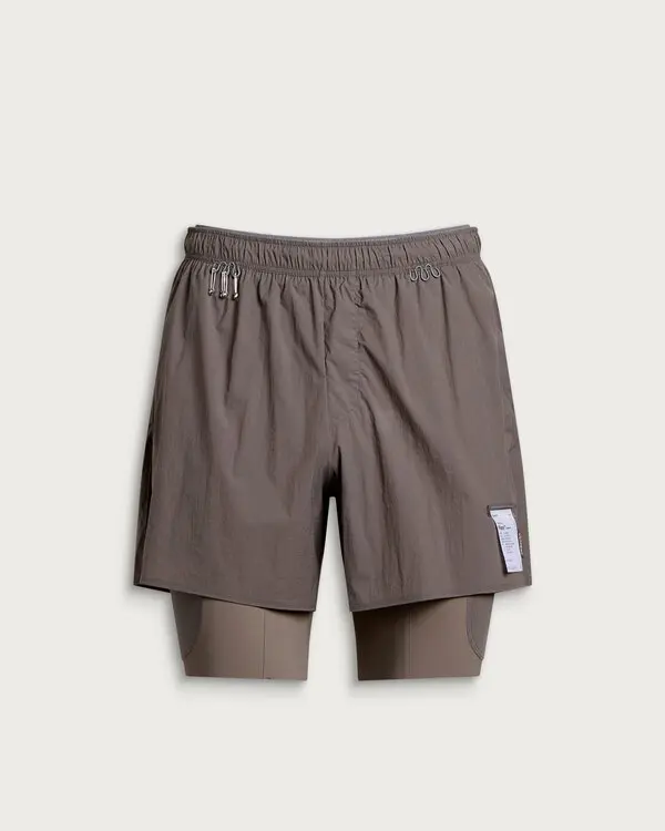 Satisfy Rippy Cordura 8" Shorts In | Size: | Elastane/nylon/polyurethane | End Clothing