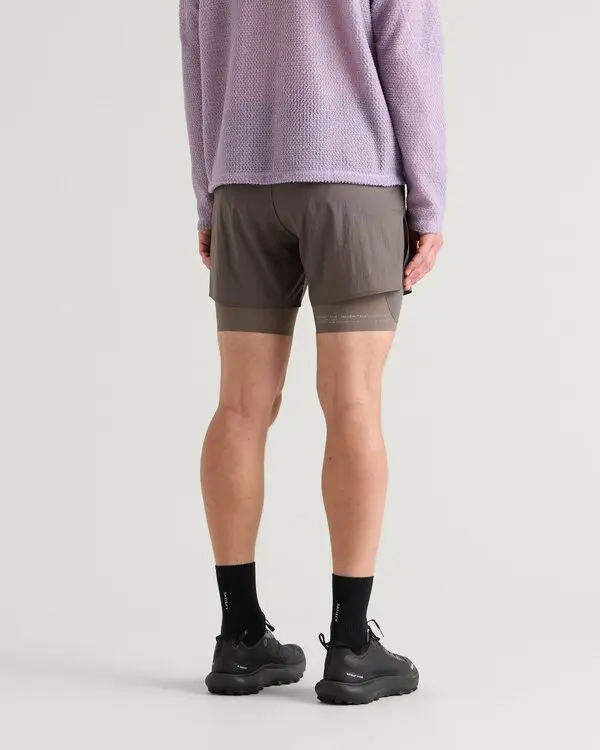Satisfy Rippy Cordura 8" Shorts In | Size: | Elastane/nylon/polyurethane | End Clothing