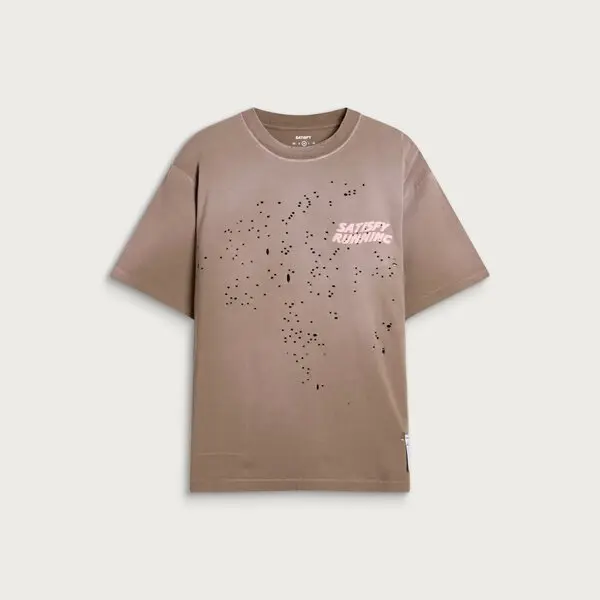 Satisfy Mothtech Wave T-shirt
