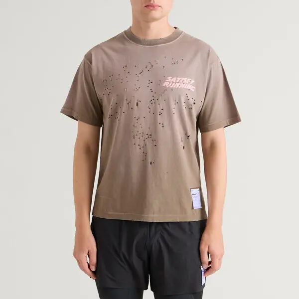 Satisfy Mothtech Wave T-shirt