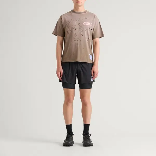 Satisfy Mothtech Wave T-shirt