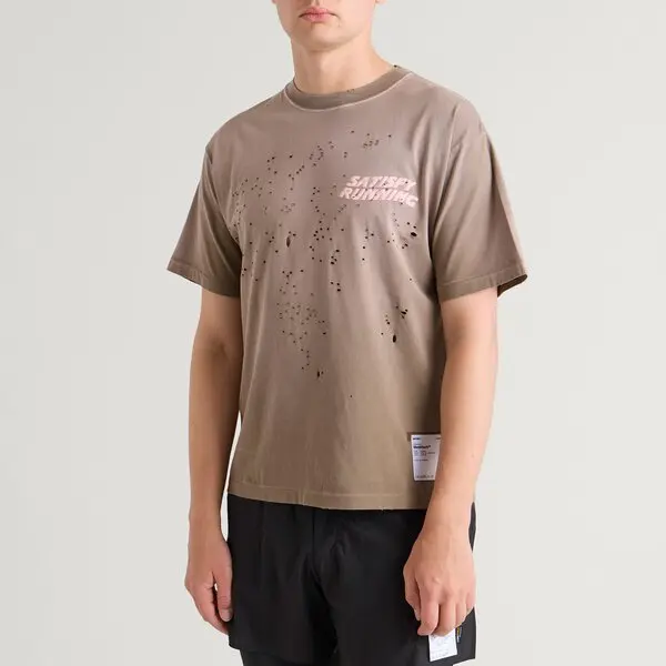 Satisfy Mothtech Wave T-shirt