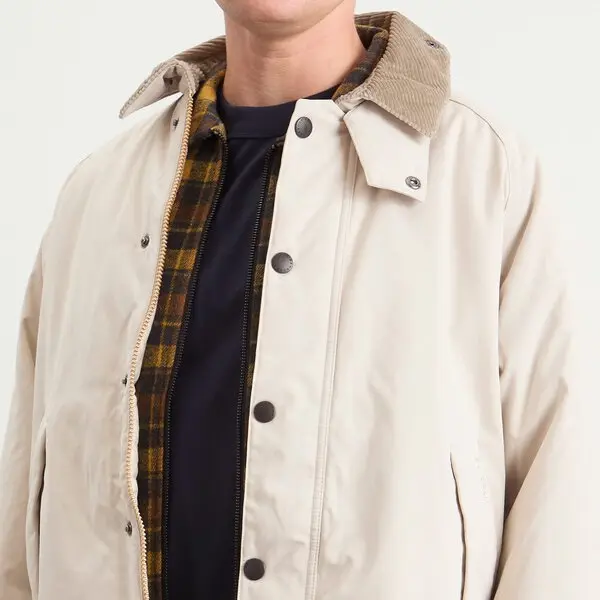 Barbour Padded Transport Jacket