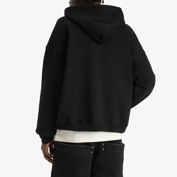REPRESENT Initial Boxy Zip Hoodie