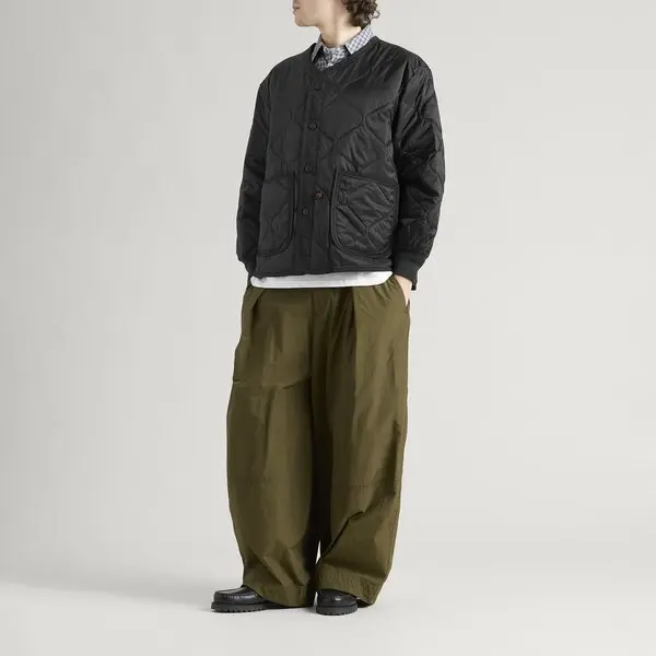 Alpha Industries Als Liner - Black