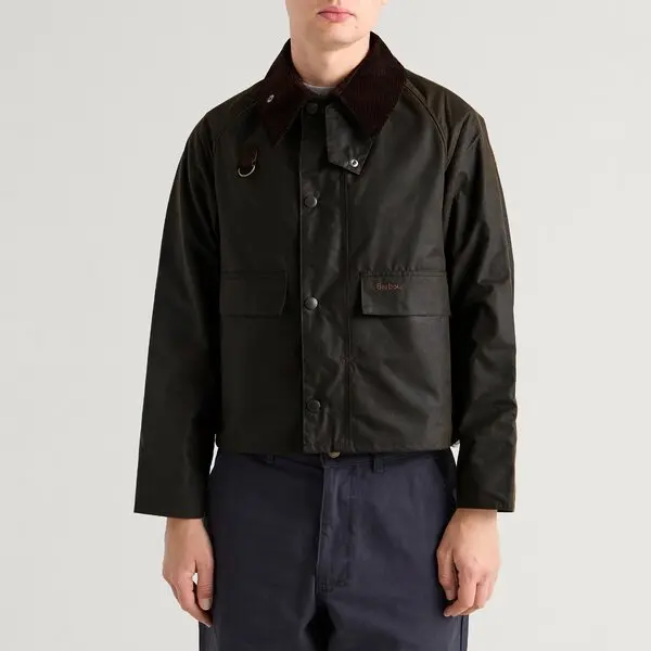 Barbour Sl Spey Wax Jacket