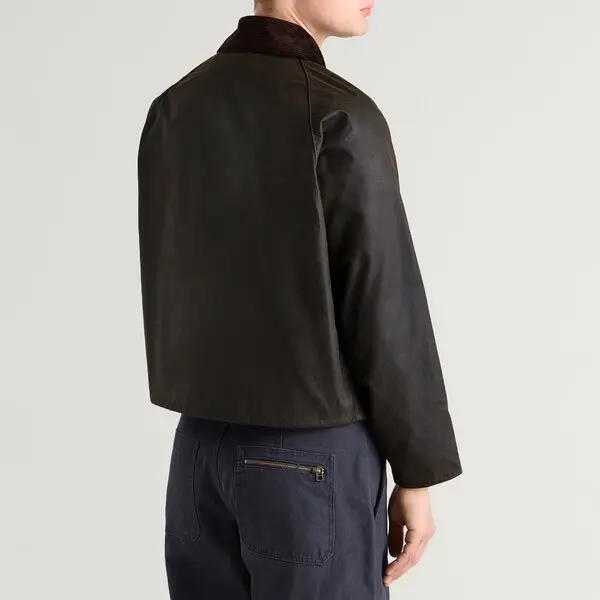 Barbour Sl Spey Wax Jacket